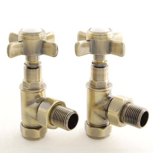 Sloane Manual Radiator Valve