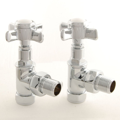 Sloane Manual Radiator Valve