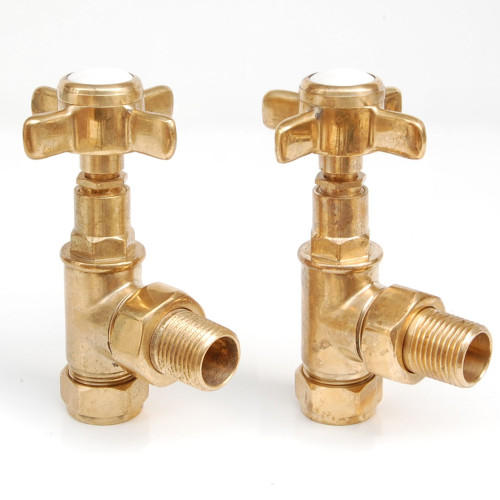 Sloane Manual Radiator Valve