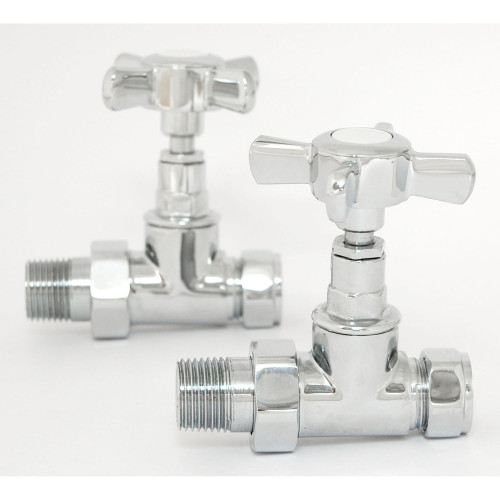 Sloane Manual Radiator Valve