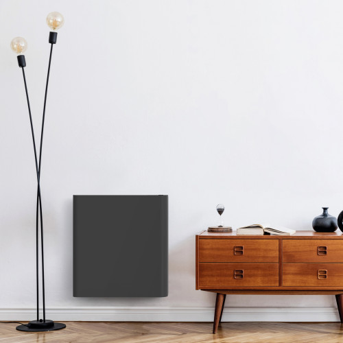 Hudevad Curva Power| Electric Radiator | Simplyradiators.co.uk