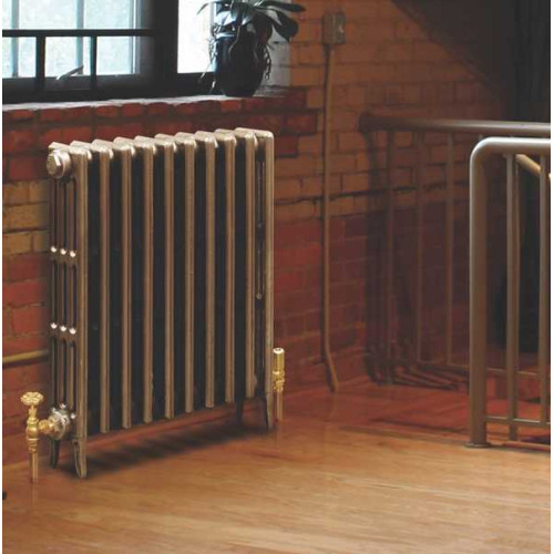 Colonial Cast Iron Radiator | Classic Column Radiators ...