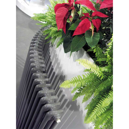 Curved Column Radiators | Bay Window Radiator | Simplyradiators.co.uk